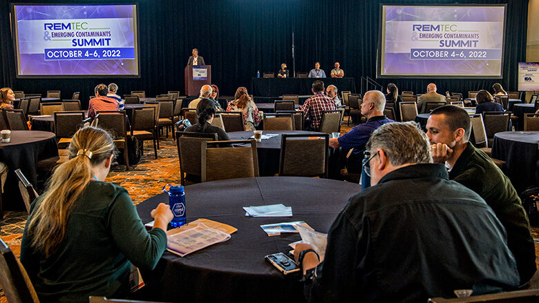 Second day of RemTEC and Emerging Contaminants Summit in photos ...