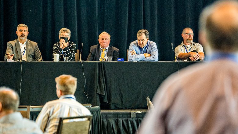 Second day of RemTEC and Emerging Contaminants Summit in photos ...