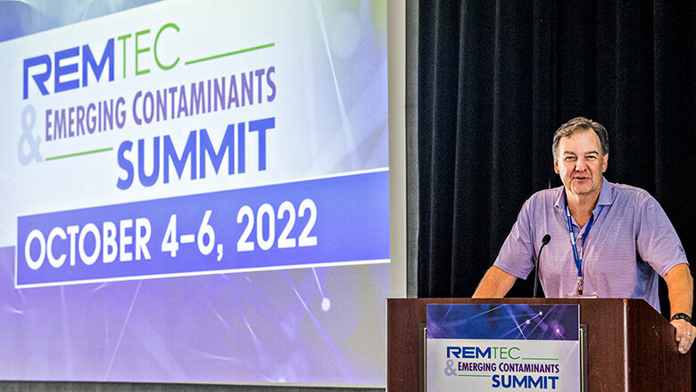 Day 3 recap of the RemTEC and Emerging Contaminants Summit ...