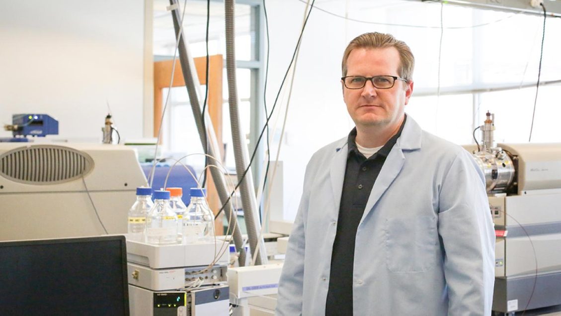 PFAS scientist Christopher Higgins gains recognition for research ...