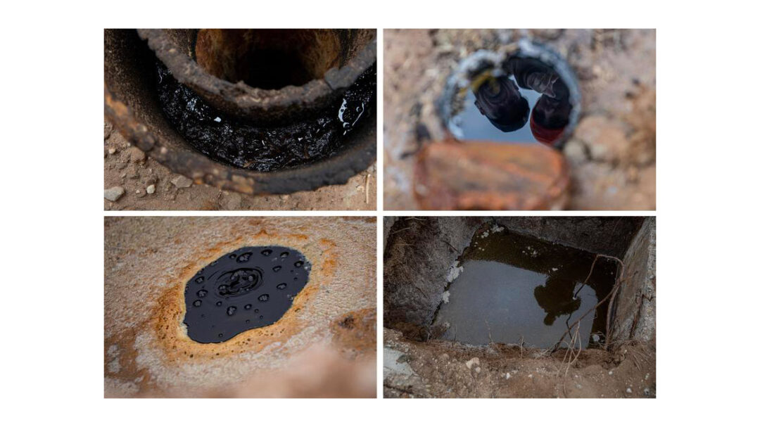 Landowners fear injection of fracking waste threatens West Texas ...