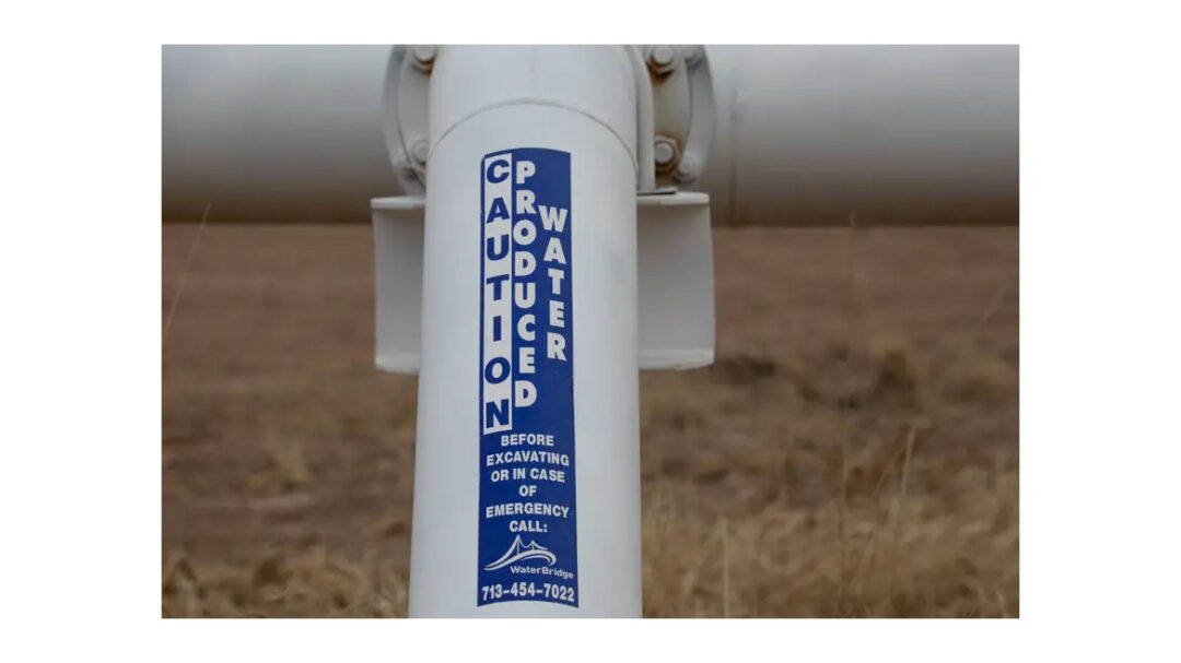 Landowners fear injection of fracking waste threatens West Texas ...
