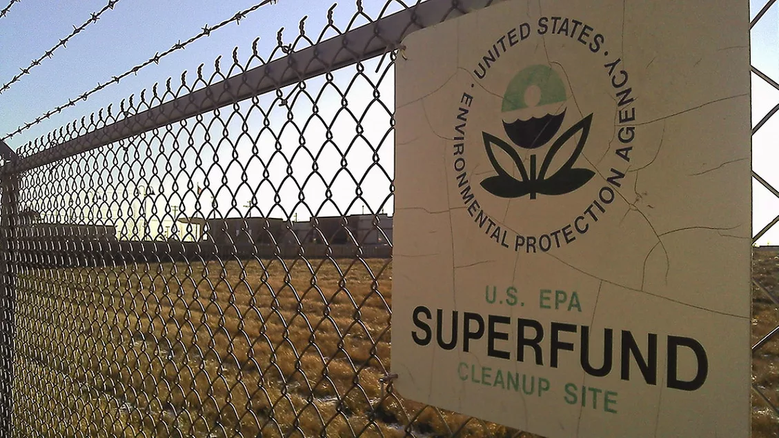 Weekly Roundup: EPA solid waste office without a leader, IRS Superfund ...