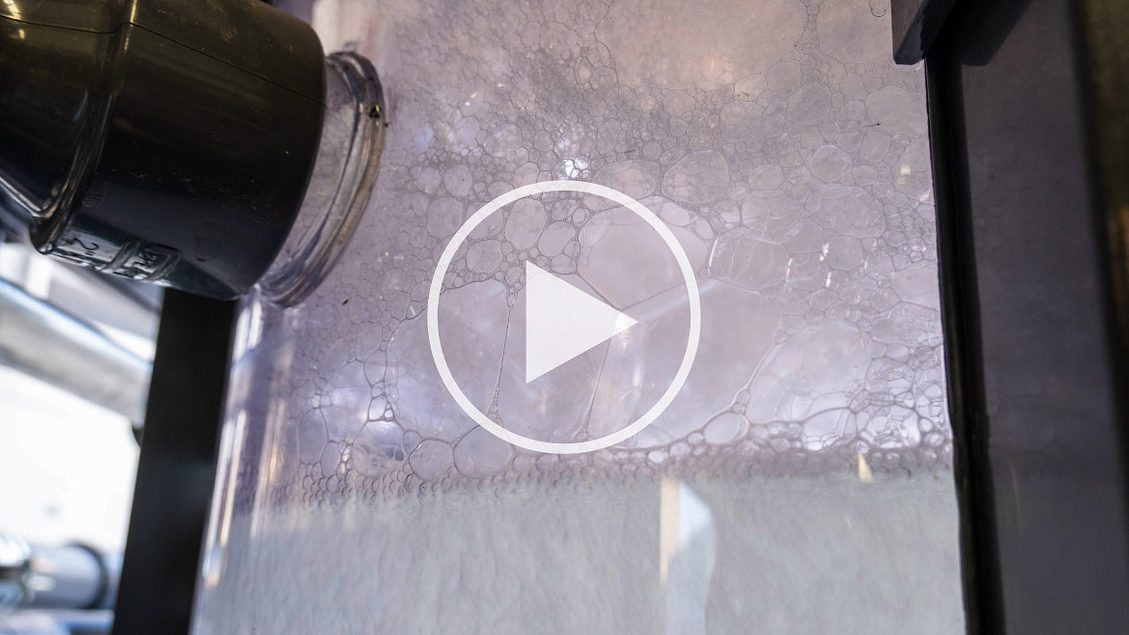 Video: Ovivo Presents PFAS Destruction Solution with Foam Fractionation ...