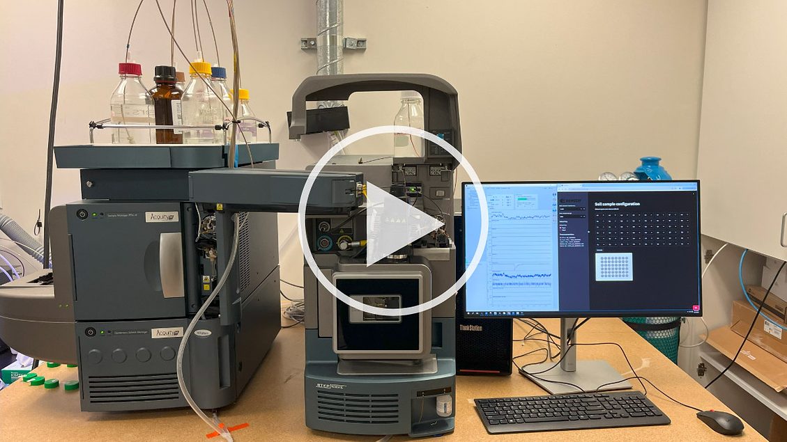 Video: New Mass Balance Method for PFAS Measurement Exhibited at RemTEC ...