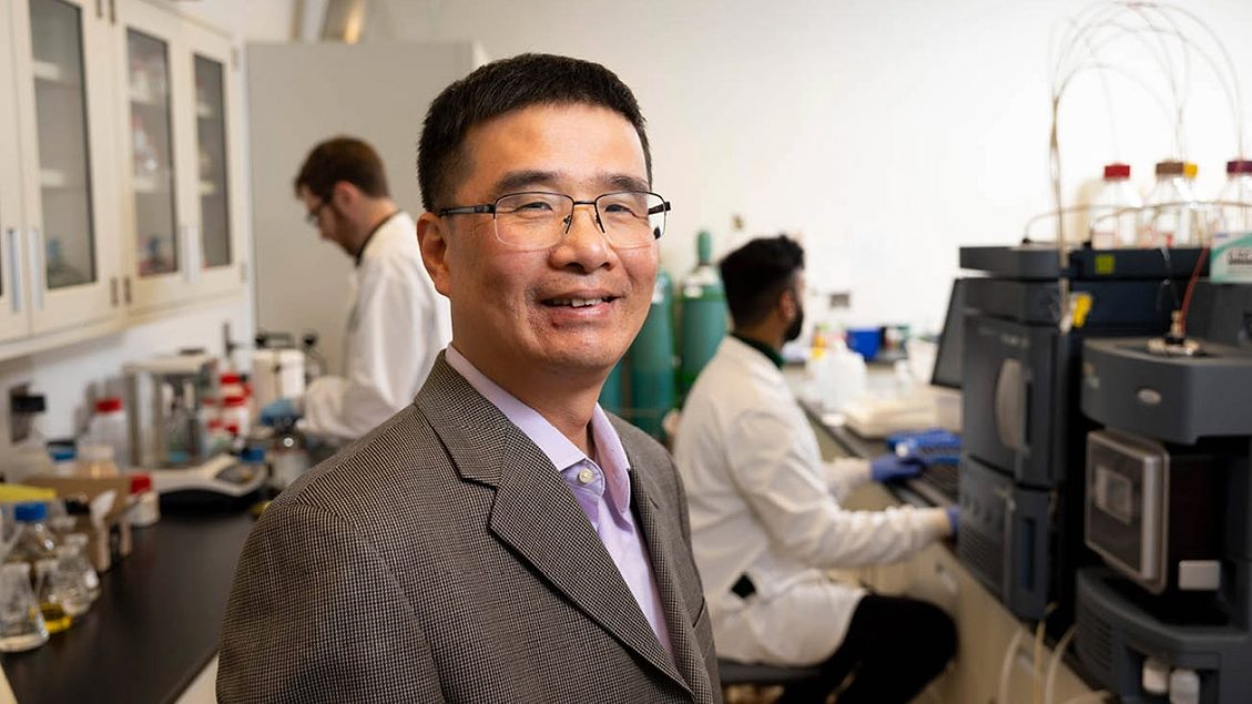 UGA Scientist Takes On 'Forever Chemicals' in New Research ...