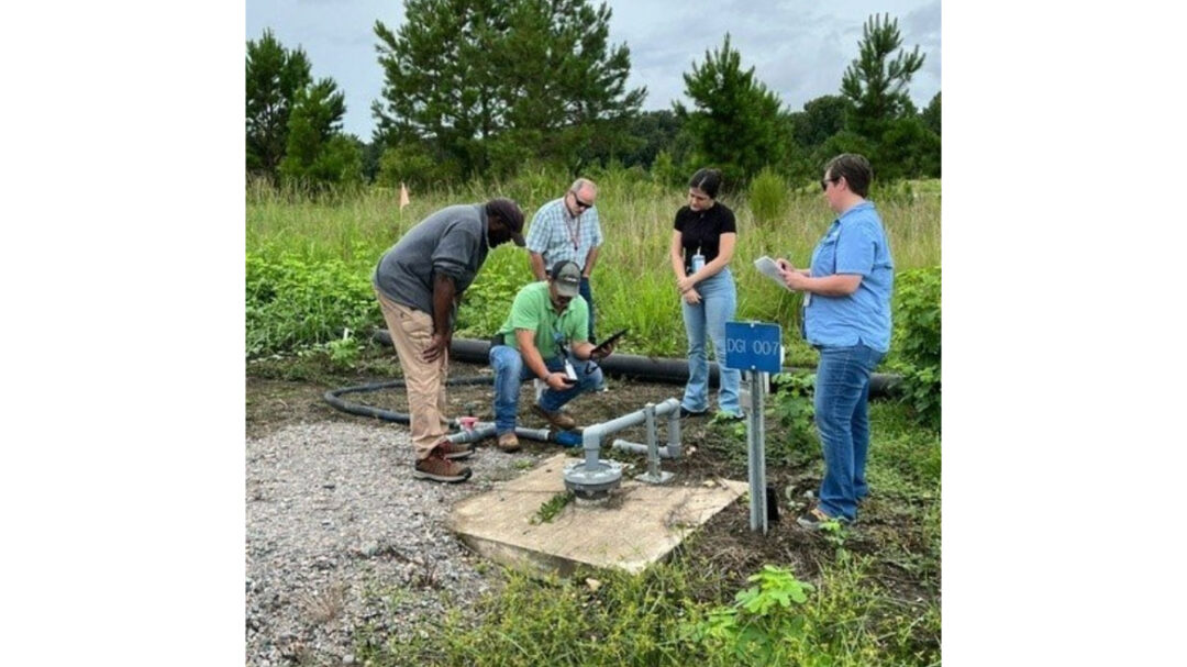 Savannah River Site Groundwater Remediation Reaches Milestone ...