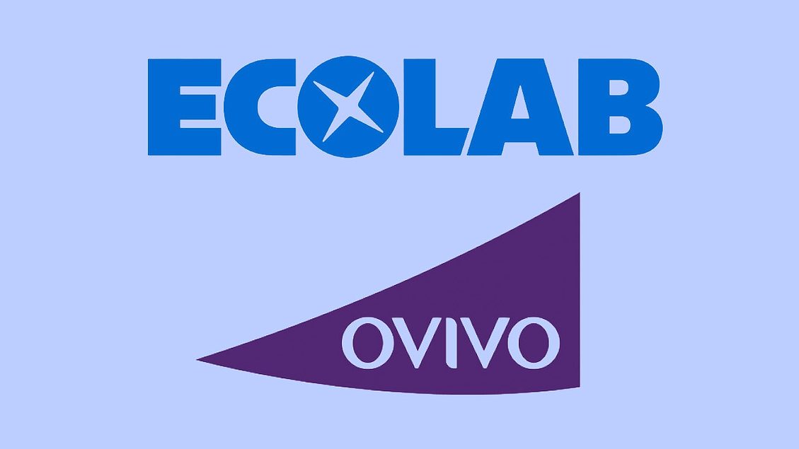 Ecolab to Acquire Ovivo’s Electronics Division in $2.4 Billion Deal ...