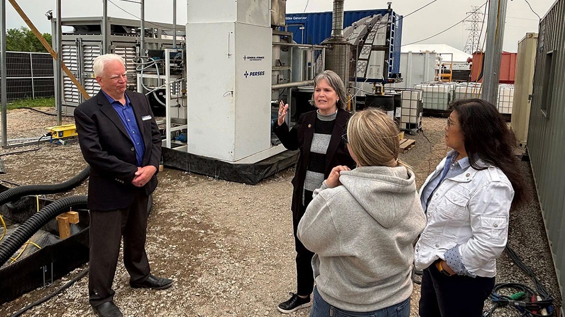 General Atomics Unveils PFAS Destruction Technology in Lake Elmo ...