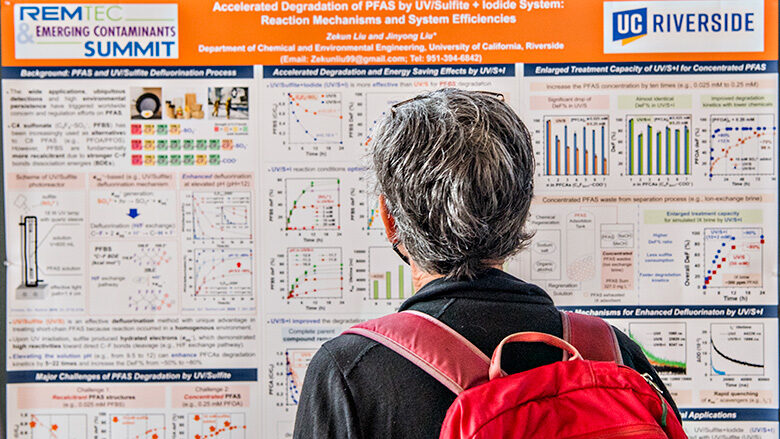 Recapping the first day of RemTEC & Emerging Contaminants Summit ...